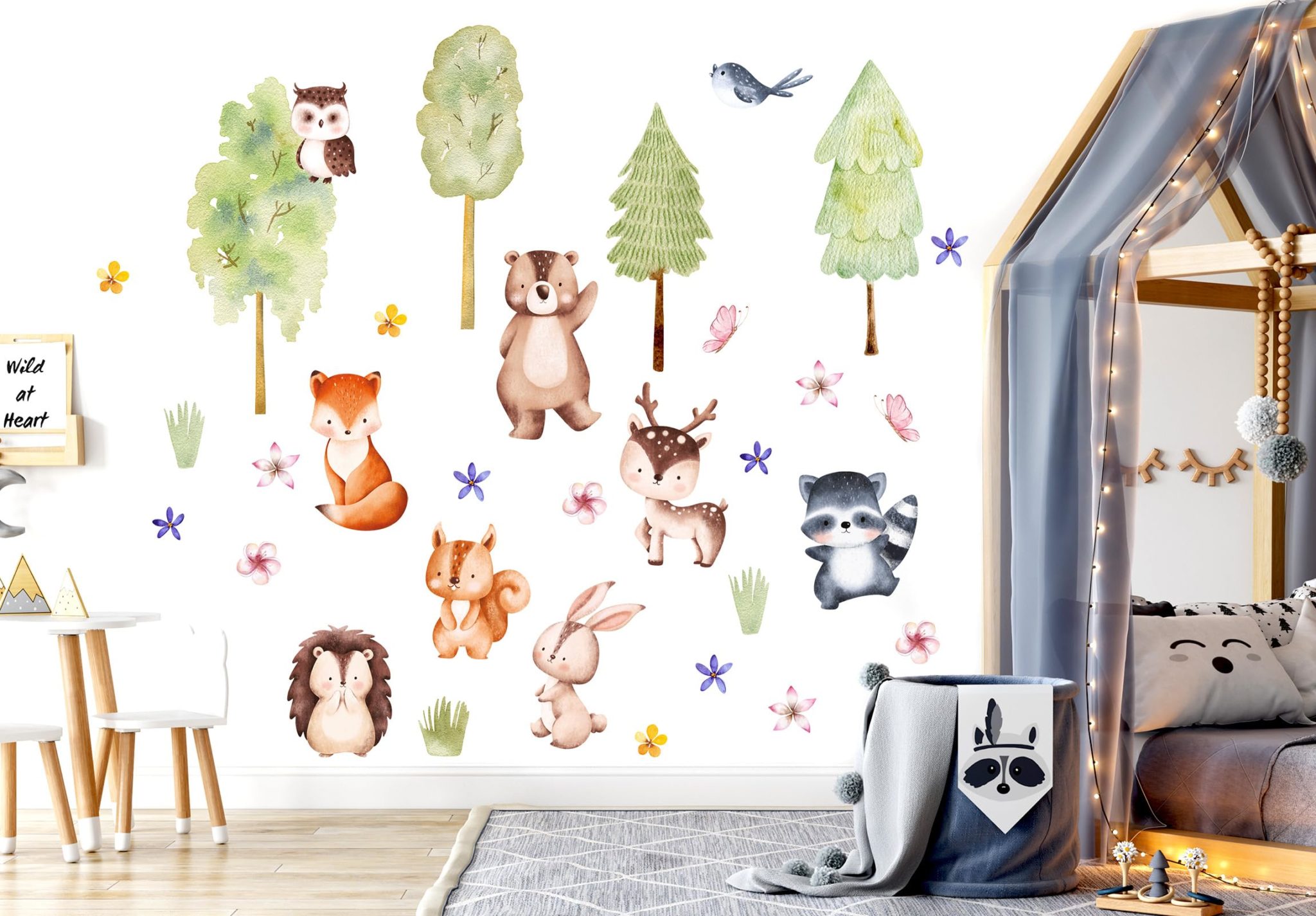 Rótulos Decorativos para el Cuarto del Bebé: Creando un Espacio Mágico ...